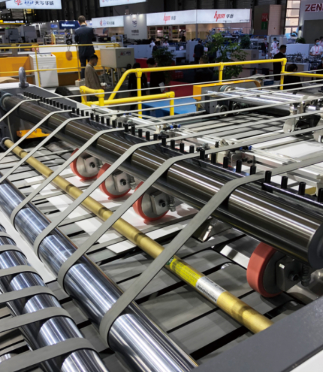 Paper Sheeting Machines
